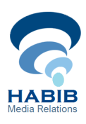 Habib Media Relations - Production